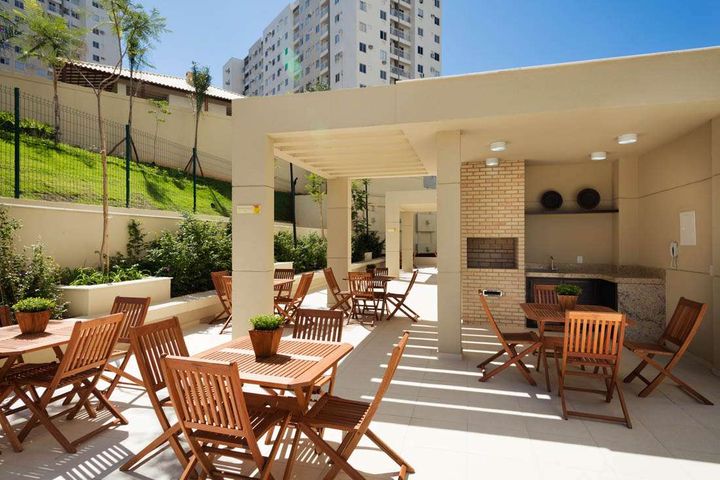 Apartamento com 2 Quartos à Venda, 49 m² em Del Castilho - Rio De ...
