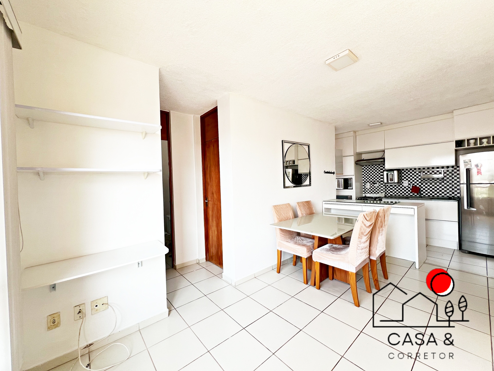 Apartamento com 2 Quartos à Venda, 41 m²em Tarumã-Açu - Manaus - Imóvel ...