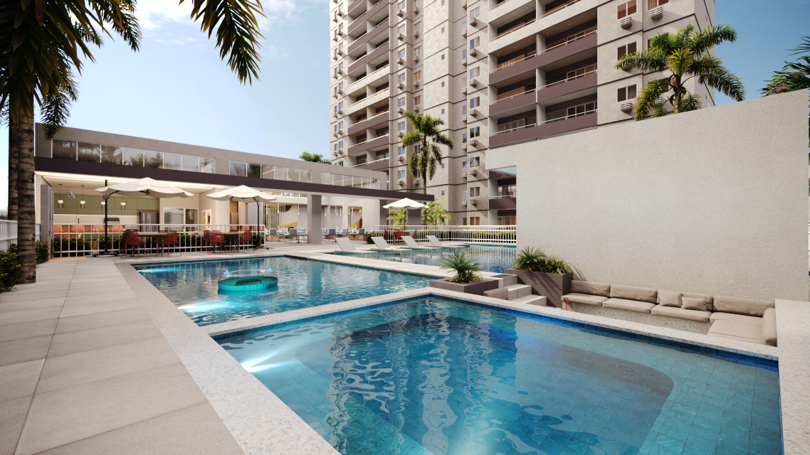 Condomínio Unique Duo - Candeias - Jaboatão dos Guararapes - PE | Imóvel Guide