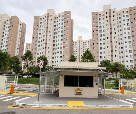 Condomínio Doce Lar Bella Colônia - Cidade Nova - Jundiaí - SP - Imóvel ...