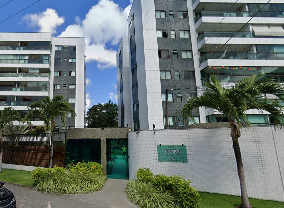 Condomínio Varandas do Capibaribe. - Poço - Recife - PE - Imóvel Guide