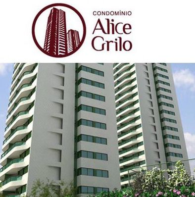 Condomínio Alice Grilo Lagoa Nova - Dix Sept Rosado - Natal - RN ...