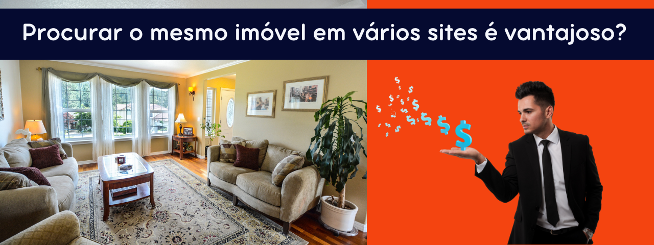 Procurar Imóvel Em Vários Sites É Vantajoso? - Imóvel Guide
