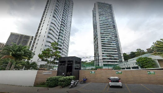 Condomínio Alameda Imperial - Monteiro - Recife - PE | Imóvel Guide