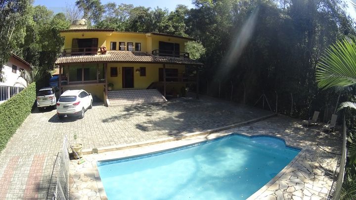 Casa de Condomínio com 4 Quartos à Venda, 1.600 m² em Embu Colonial ...