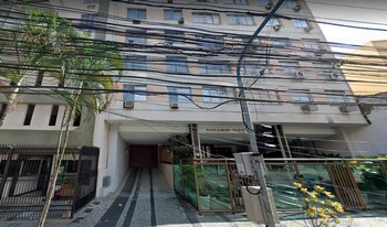 Condomínio Do Edifício Boulevard Saint Michel - Santa Rosa - Niteroi ...