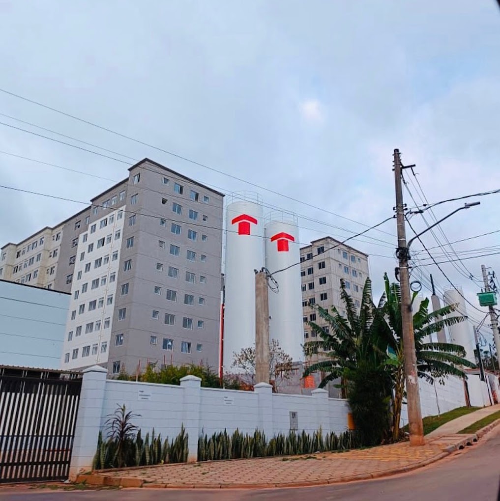 Apartamento com 2 Quartos à Venda, 44 m²em Chácara Maria Trindade - São ...