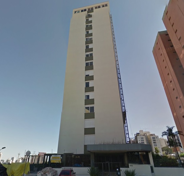 Condomínio Martha Monteiro Machado - Vila Madalena - São Paulo - SP ...