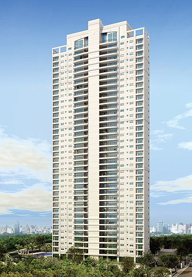 Condomínio Paulistânia Bosque Residencial Brooklin em São Paulo ...