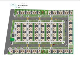 Condomínio Residêncial Madrid - Chácaras Santa Maria - Valparaíso De ...