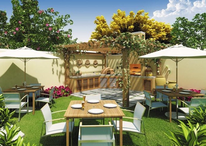 Condomínio Reserva Freguesia - Freguesia (jacarepaguá) - Rio De Janeiro ...