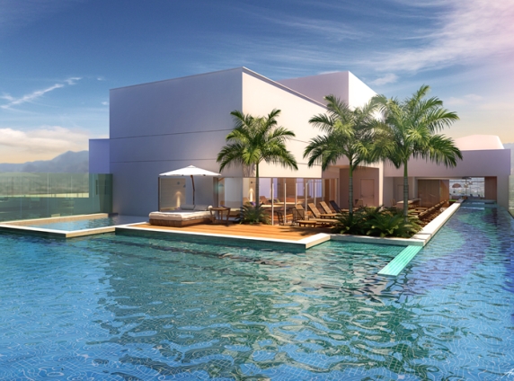 Condomínio Union Square Suites - Barra Da Tijuca - Rio De Janeiro - RJ ...