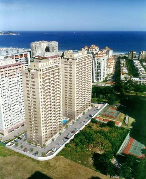 Condomínio Via Barra - Barra Da Tijuca - Rio De Janeiro - RJ | Imóvel Guide