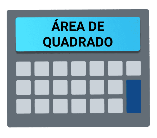 Como Calcular Área de um Quadrado - Calculadora Online